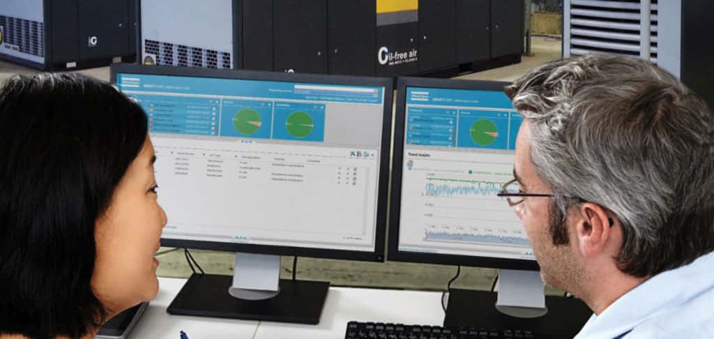 7 razones para monitorear tu instalación de aire comprimido con ...