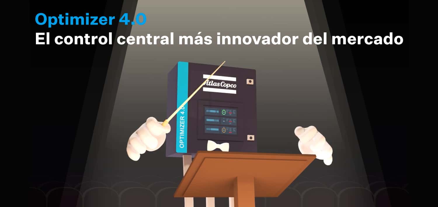 Optimizer 4.0 un controlador central con muchos beneficios - Más info aquí
