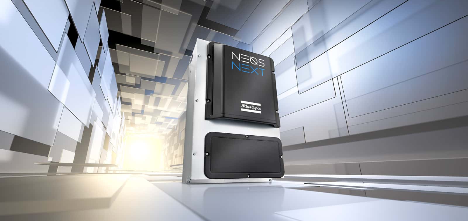 NEOS NEXT: Nueva tecnología del inversor de compresor GA VSDs