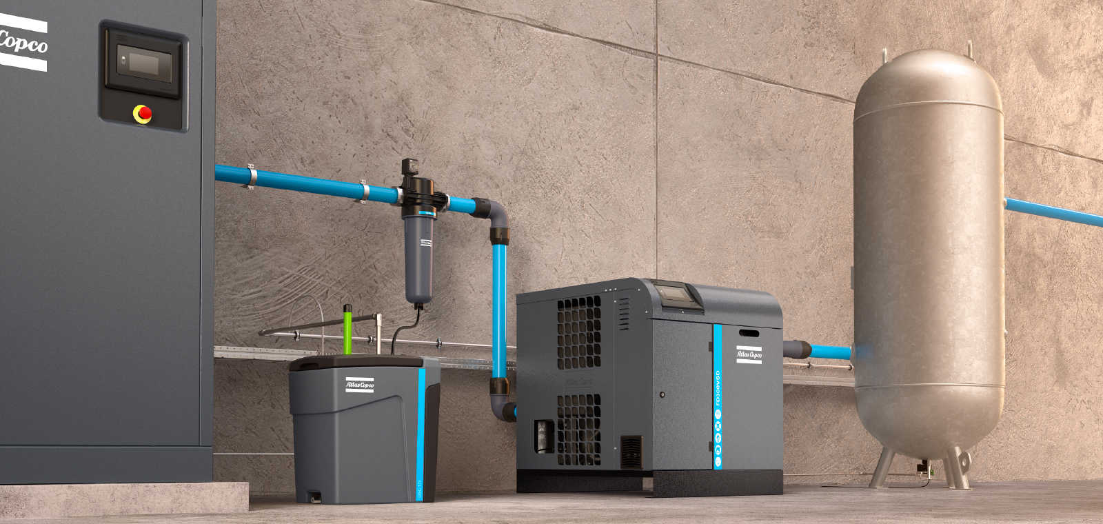 Innovación y compromiso medioambiental: separador de agua y aceite OSC ...